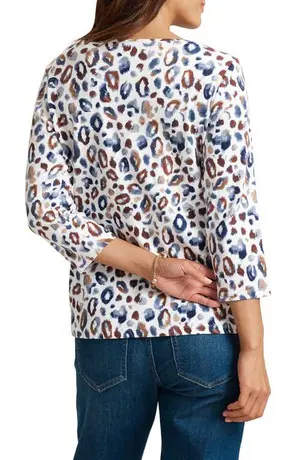 Tommy Bahama Ashby Isles Bateau Neck T-shirt