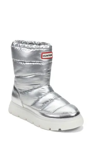 Hunter Maribel Snow Boot