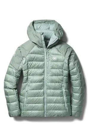 OUTDOOR RESEARCH Helium Down Hoodie - Thyme