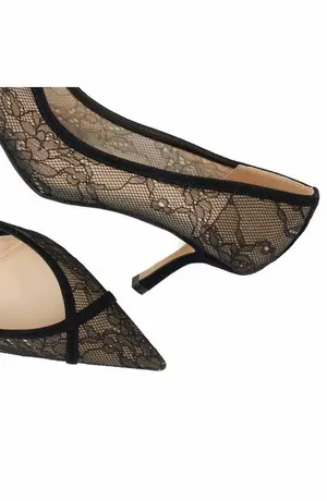 Dune London Ascend Pointed Toe Pump