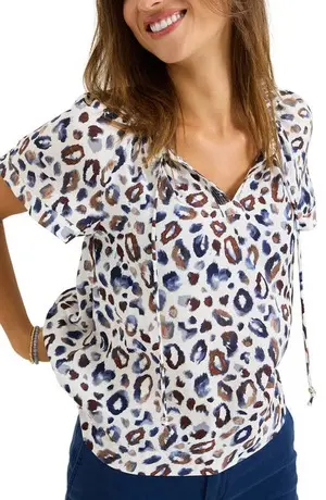 Tommy Bahama Cali Cat Top
