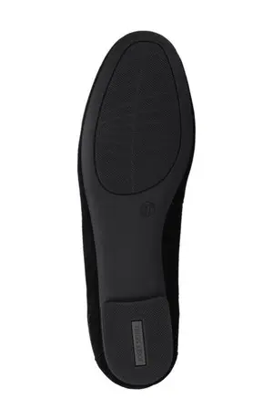 Josef Seibel Clarice 07 Leather Loafer - Black