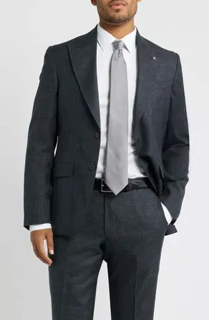 JACK VICTOR Marcus Wool Suit