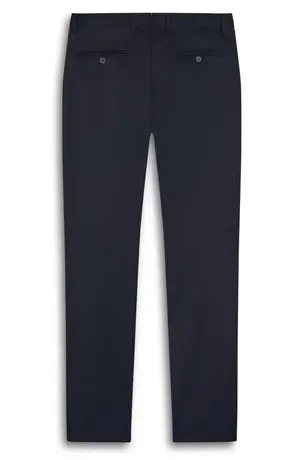 Bugatchi Virgin Wool Blend Chino Pants