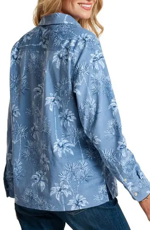 Tommy Bahama Beachside Palms Corduroy Shirt