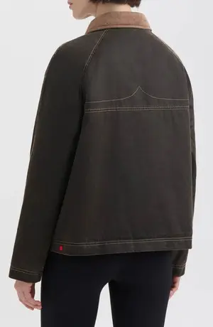 Hunter Bex Washed Wax Hunting Jacket