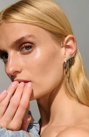 Demarson Keri Pav Ear Wrap