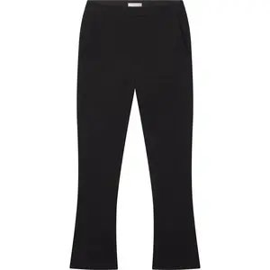 A.L.C. Sophie Cropped Flare Pants - Black