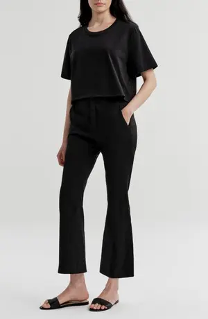 A.L.C. Sophie Cropped Flare Pants