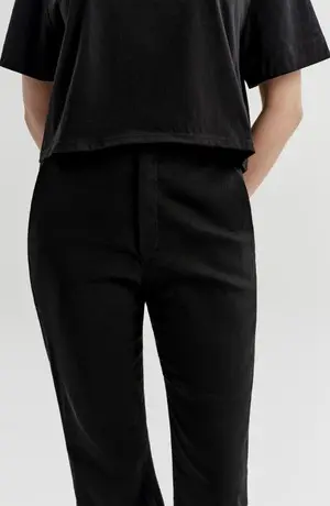 A.L.C. Sophie Cropped Flare Pants