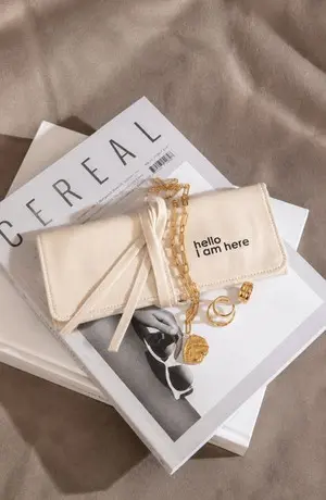 YOJ Jewellery Travel Roll
