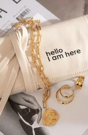 YOJ Jewellery Travel Roll