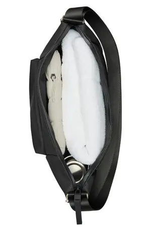 Rains Otaru Hobo Backpack - Black