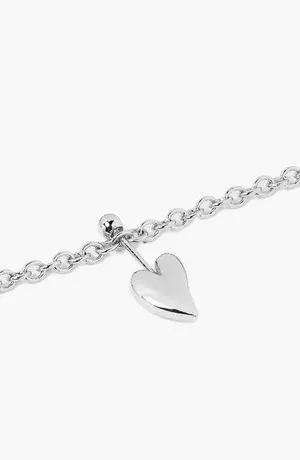 YOJ Loff Mini Heart Pin Choker