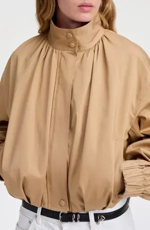A.L.C. Amlie Bomber Jacket