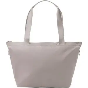 BAGGALLINI Swift Essential Tote Bag - B-lite Silver Sand