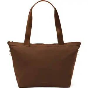 BAGGALLINI Swift Essential Tote Bag - B-lite Walnut