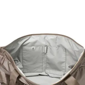 BAGGALLINI Swift Essential Tote Bag - Copper Metallic