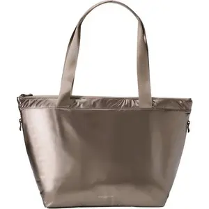 BAGGALLINI Swift Essential Tote Bag - Copper Metallic