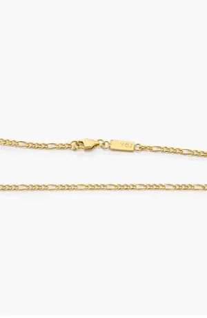 YOJ Figaro Choker Necklace
