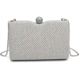 URBAN EXPRESSIONS Marissa Evening Bag - Sage