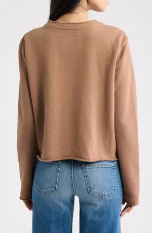 Frank & Eileen Jackie Cardigan - Chai
