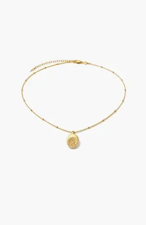 YOJ Tebica Necklace - Gold
