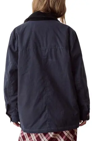 Marine Layer Riley Cotton Barn Jacket