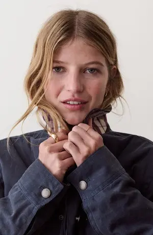 Marine Layer Riley Cotton Barn Jacket