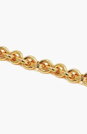 YOJ Oto Chain Necklace