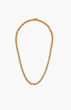 YOJ Oto Chain Necklace