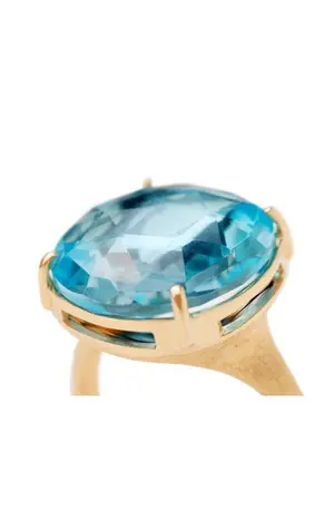 Marco Bicego Jaipur Semiprecious Stone Cocktail Ring
