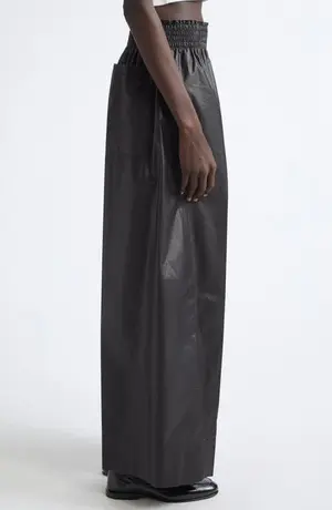 Givenchy Casual Wide Leg Cocoon Pants