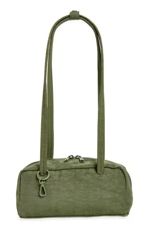 Baggu Small Recycled Nylon Bowler Bag - Caper