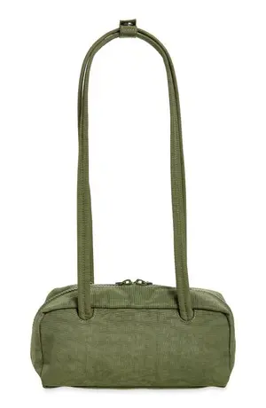 Baggu Small Recycled Nylon Bowler Bag - Caper