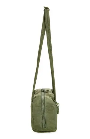 Baggu Small Recycled Nylon Bowler Bag - Caper