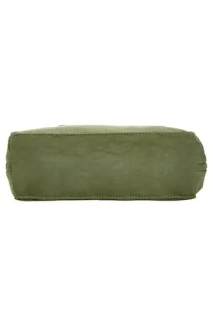 Baggu Small Recycled Nylon Bowler Bag - Caper