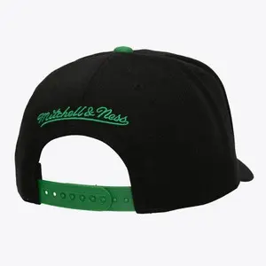Mitchell & Ness Dallas Mavericks Class Act Pro Snapback Hat