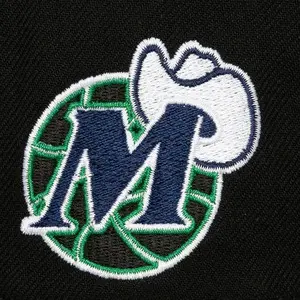 Mitchell & Ness Dallas Mavericks Class Act Pro Snapback Hat