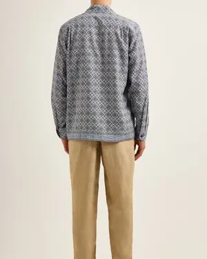 Orlebar Brown Ridley Relaxed-fit Shirt