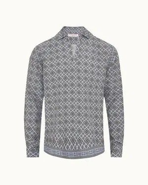 Orlebar Brown Ridley Relaxed-fit Shirt