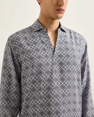 Orlebar Brown Ridley Relaxed-fit Shirt