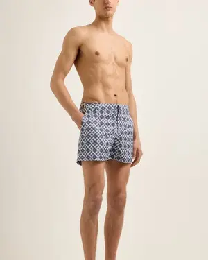 Orlebar Brown Setter Recycled-polyester Tailored-fit Swim Shorts