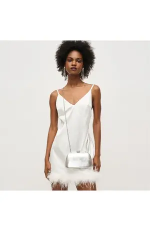 URBAN EXPRESSIONS Sahara Evening Bag