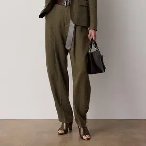 Ralph Lauren Harlo Broken-twill Pant
