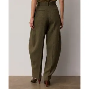 Ralph Lauren Harlo Broken-twill Pant