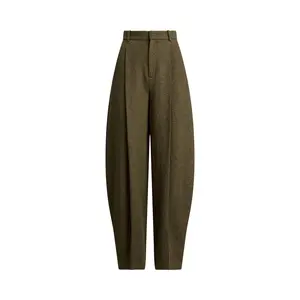 Ralph Lauren Harlo Broken-twill Pant
