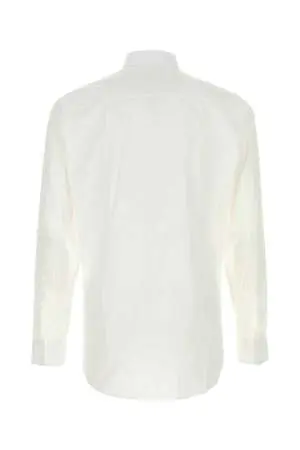Dsquared2 Stretch Poplin Shirt