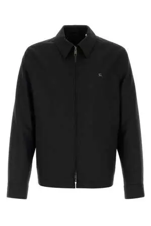 Burberry Twill Jacket