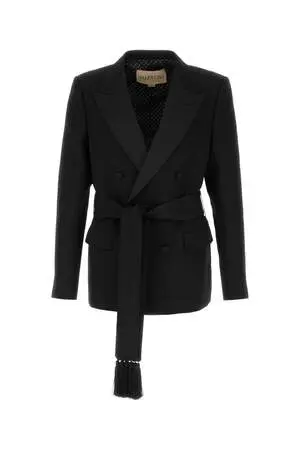 Valentino Garavani Wool Blazer